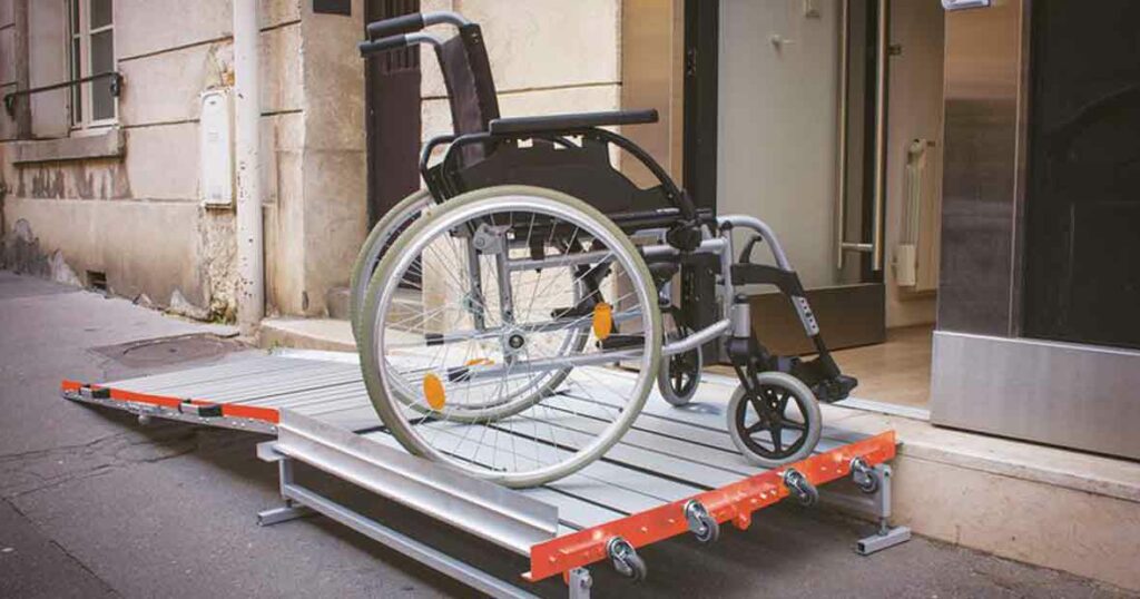 Handicap et PMR : Comment avoir droit à la carte